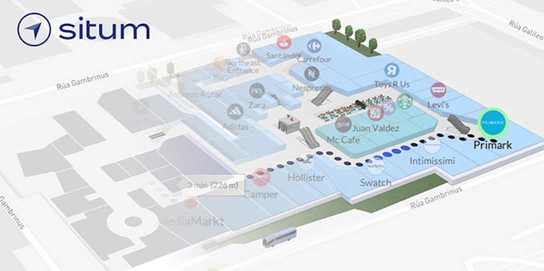 Situm Wayfinding & Indoor Maps:Transform your basic building floor plans into an amazing ...